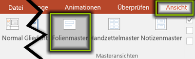 PowerPoint-Folienmaster - Mit Master umgehen einfach erklärt